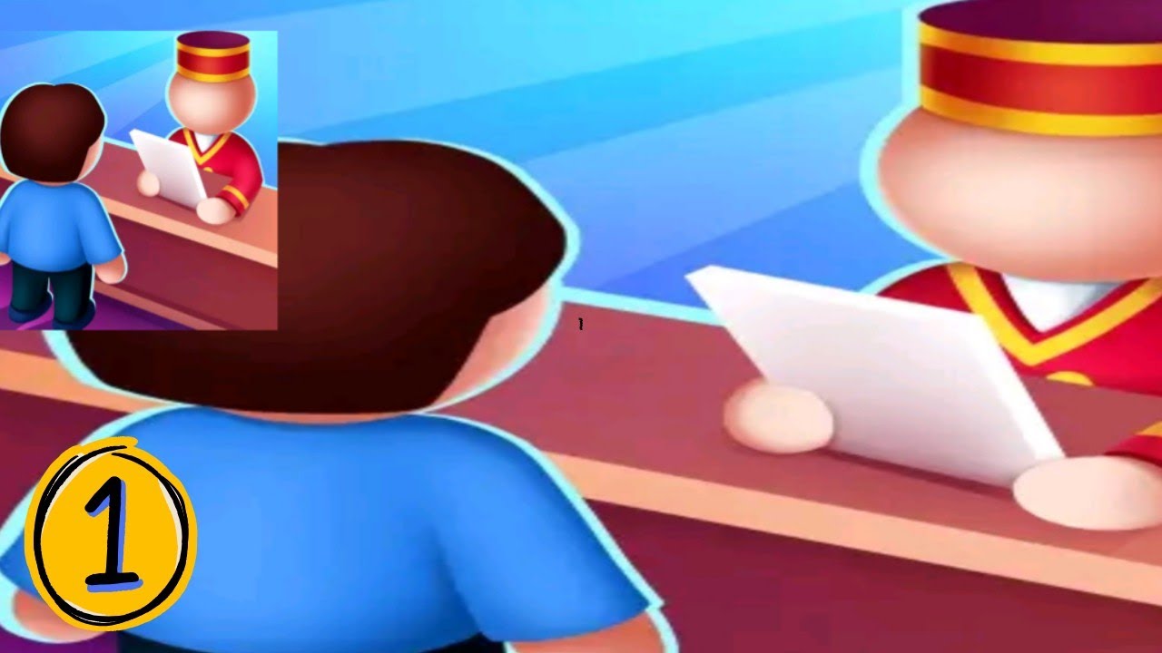 My Perfect Hotel - Gameplay Walkthrough Part 1 - (iOS, Android game ...