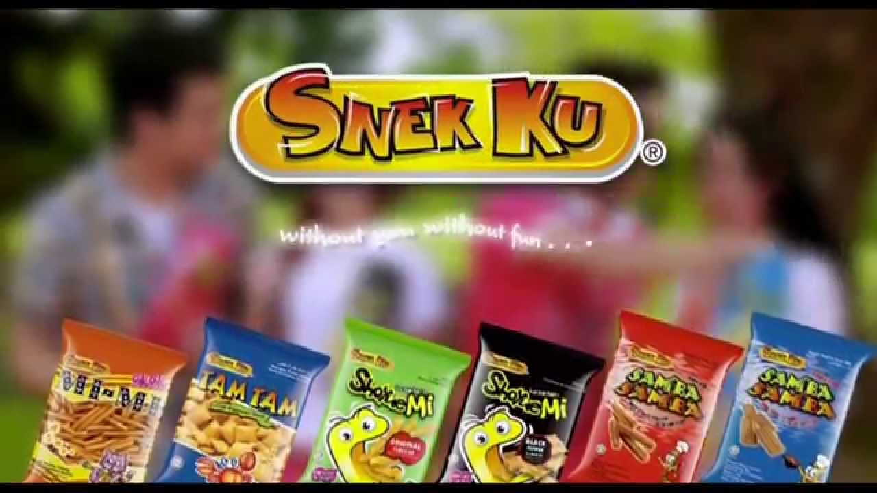 SNEK KU TVC - 2014 Fun Time With SNEK KU (ENG Version) - YouTube