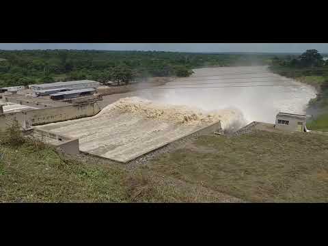 Barrage de Nangbeto Togo 1(1)