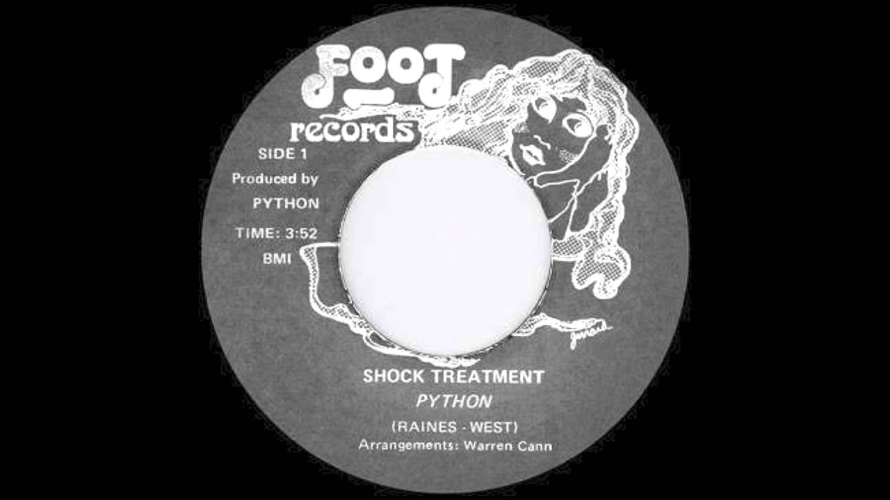 Python - Shock Treatment (1970) - YouTube
