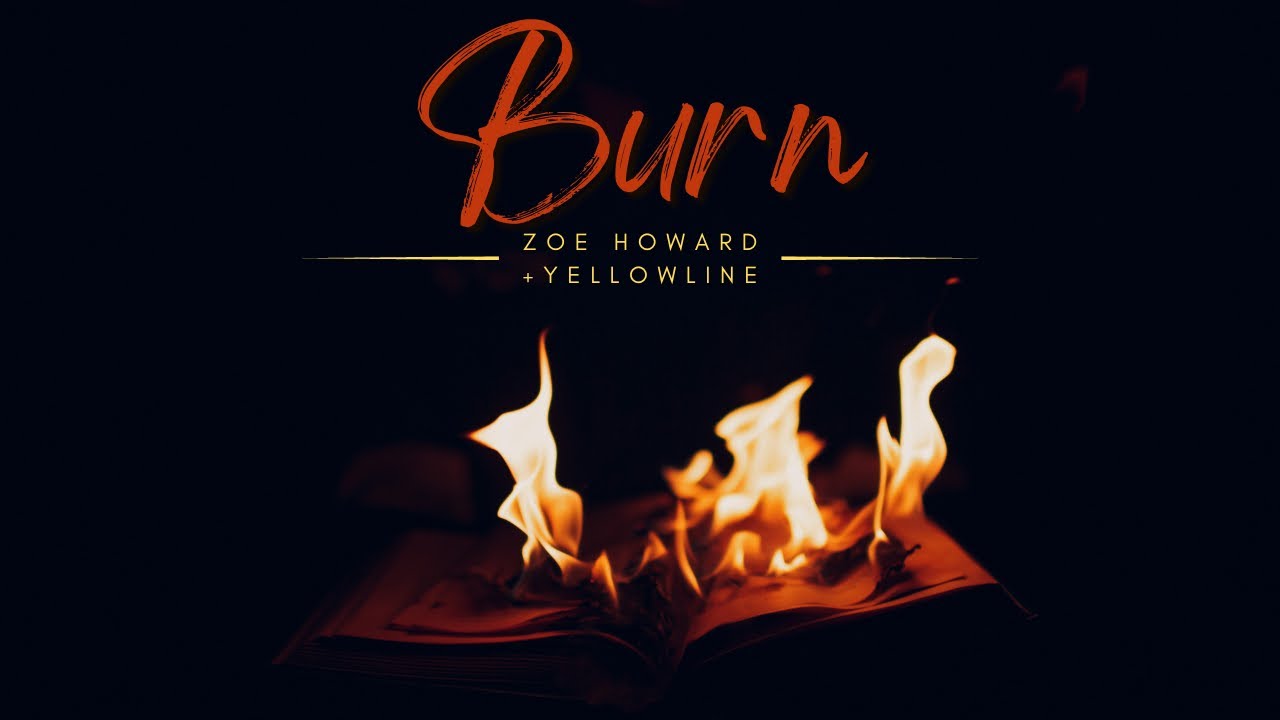 Zoe Howard - Burn (official music video) - Yellow Line EP - YouTube
