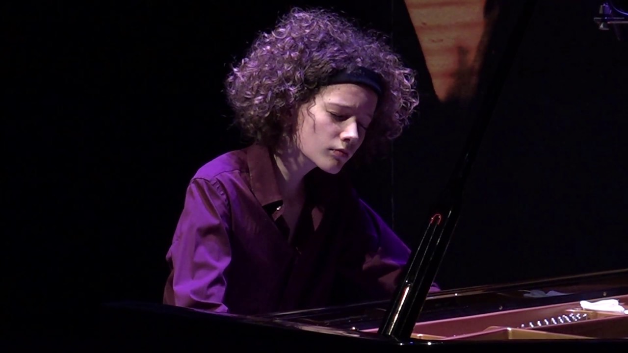 Julius Backer, piano, (13 jaar) Nationale Finale Prinses Christina ...