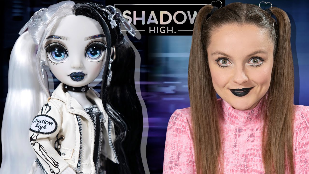 “МОНСТРЯШКА” Shadow High Heather Grayson: обзор и распаковка - YouTube