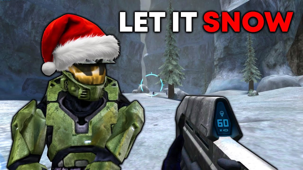 Why are Snow Levels the Best Levels? - YouTube