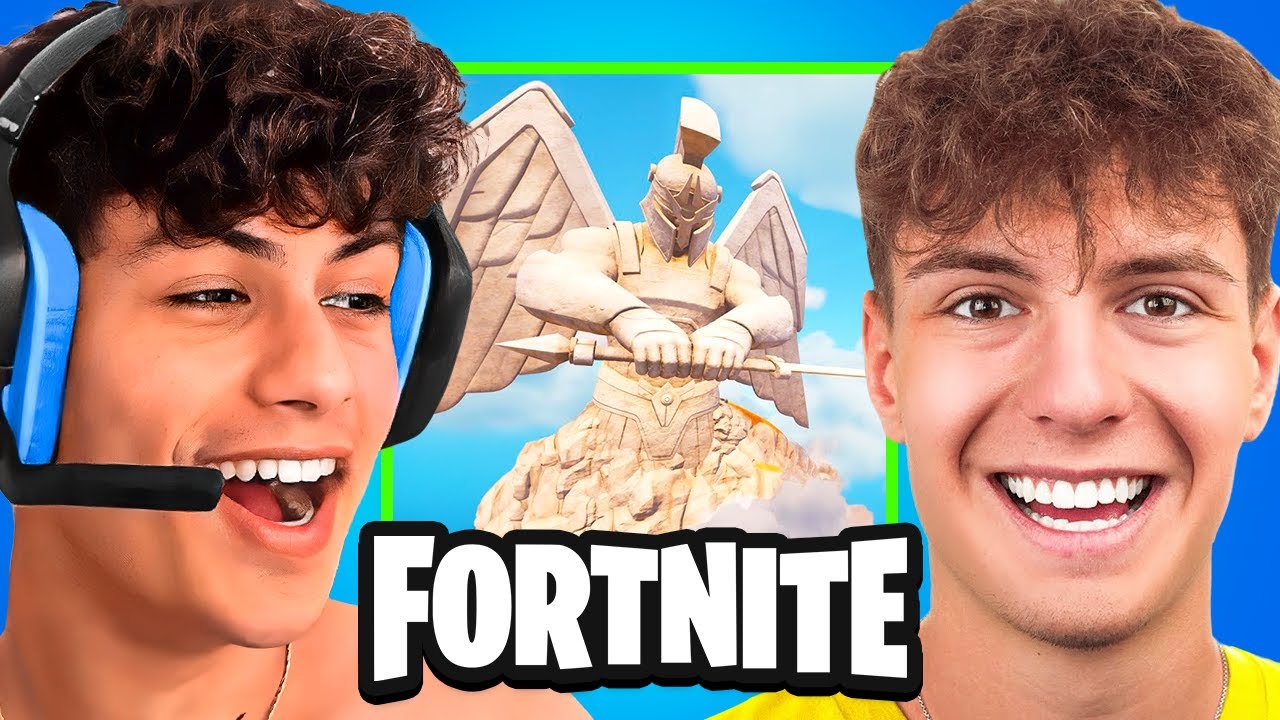 Clix & Stable Ronaldo Play NEW Fortnite Season.. - YouTube