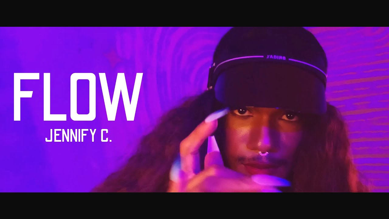 Jennify C. - FLOW (Official Music Video) - YouTube