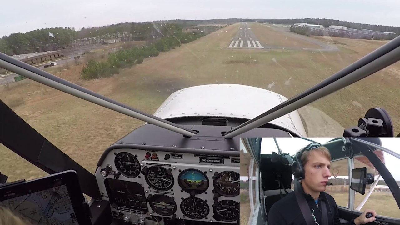 How to Exit the Washington DC Flight Restricted Zone - YouTube