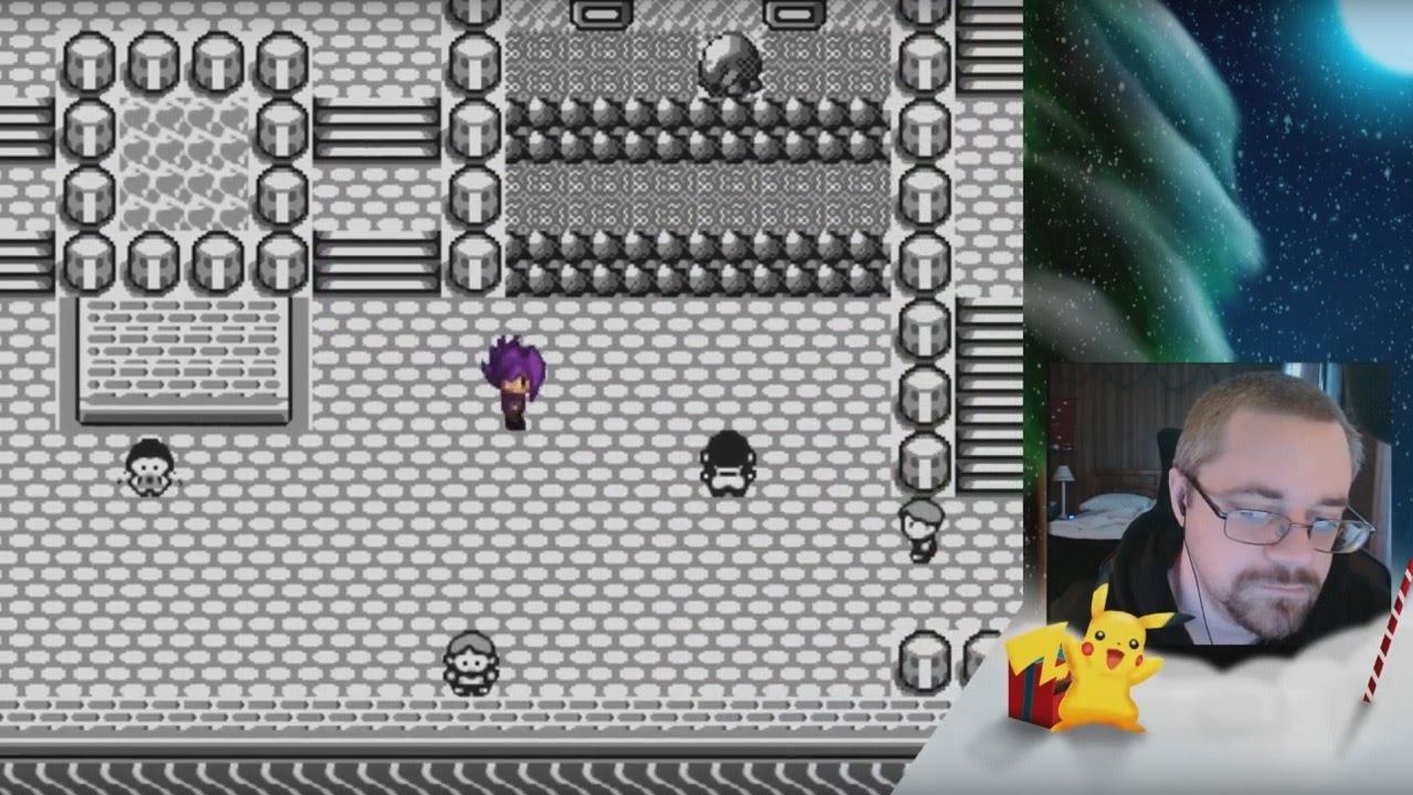PokemonReborn v16! - "Team Rocket" run - Charlotte, M3G4T3RR4, and Ciel ...
