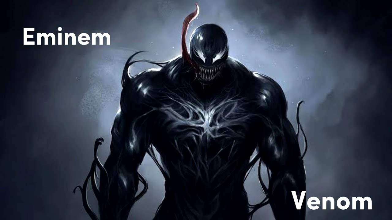 Eminem Venom lyrics - YouTube