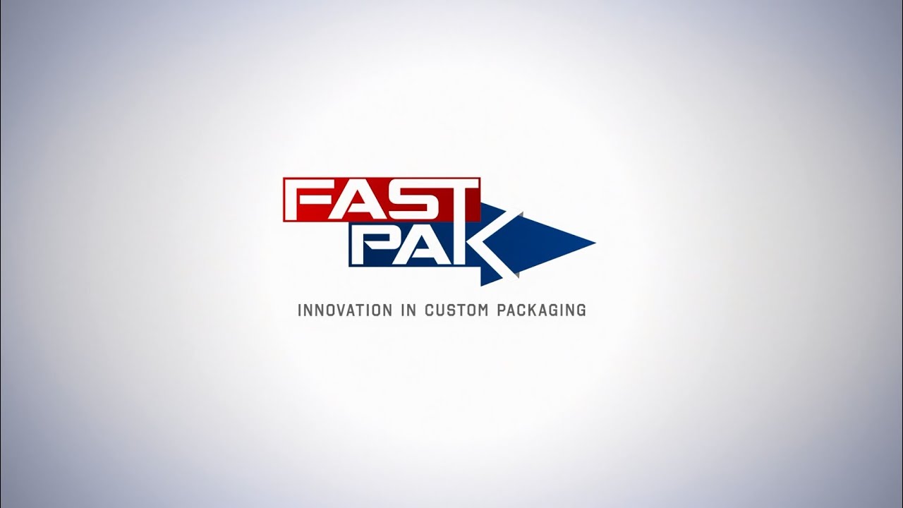 FastPak - Innovation In Custom Packaging - YouTube