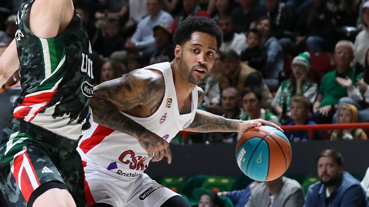 Melo Trimble Highlights 28 Pts, 3 Ast vs Unics Kazan 26.05.2024 - YouTube
