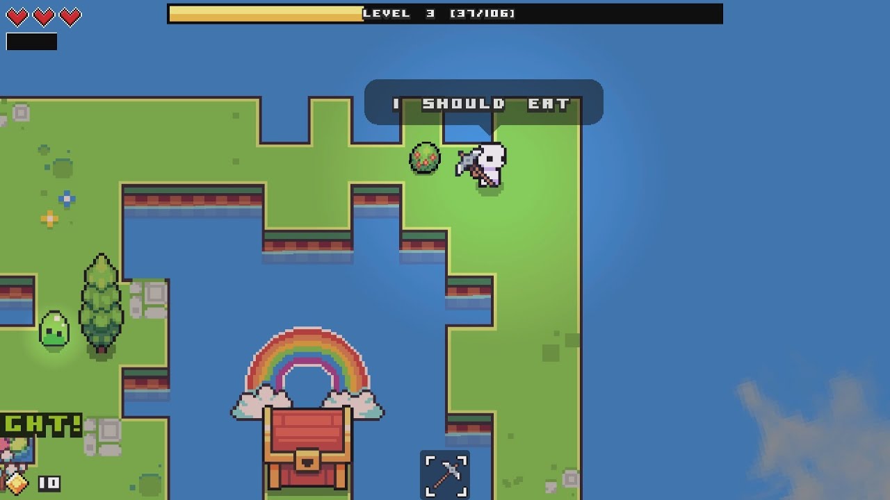 Forager Rainbow Puzzle - YouTube