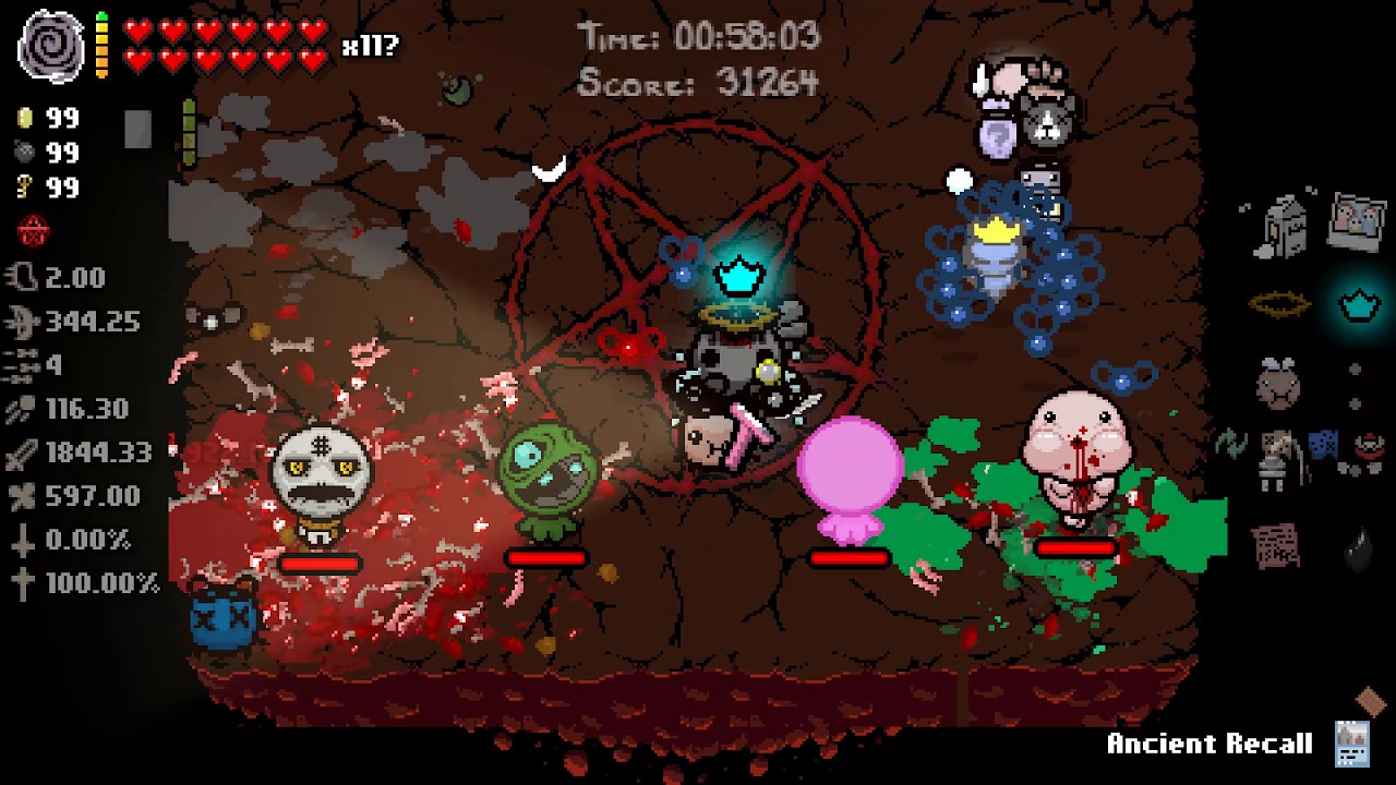 How to get infinite stats - YouTube