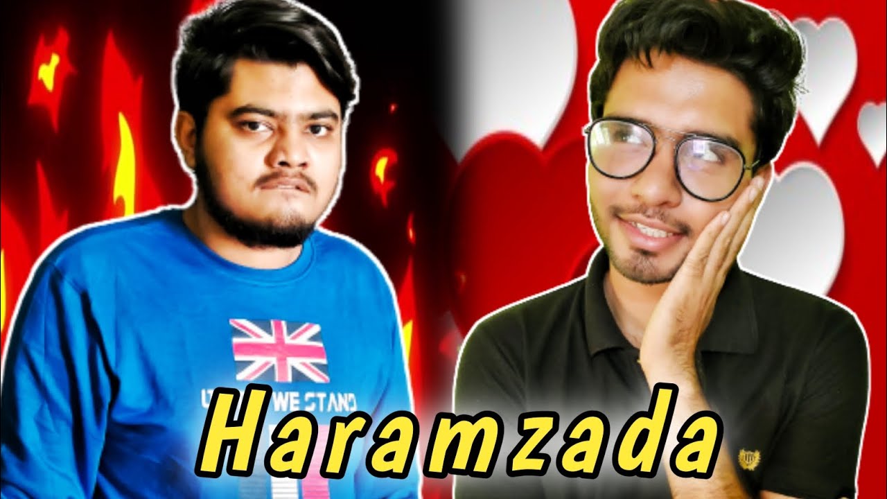 HARAMZADA || Bengali comedy video || Akash Vii - YouTube