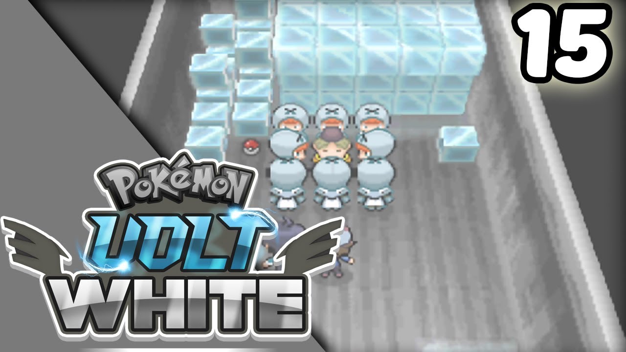 #15 - Le Hangar Frigorifique : Pokémon Volt White | Let's Play - YouTube