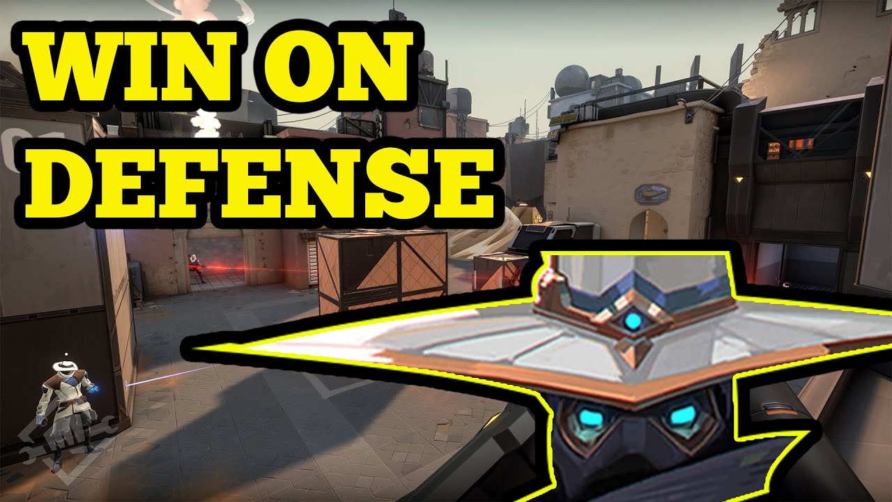 BEST Bind Defense | Valorant Cypher Guide - YouTube