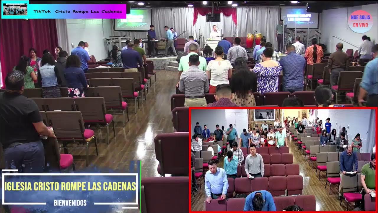 🛑 Culto Para Adorar a Dios al Rey de Reyes - YouTube