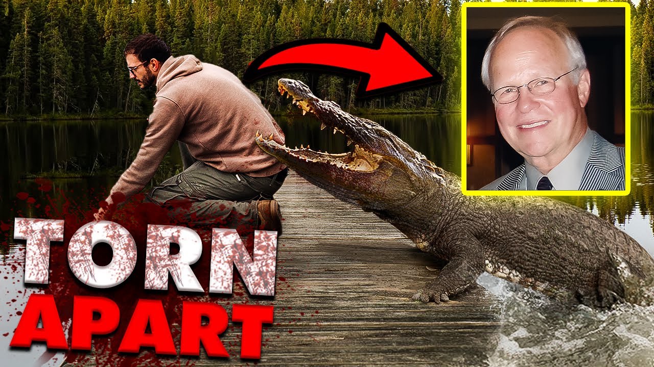 The TERRIFYING Final Moments of Doctor Richard Root - YouTube