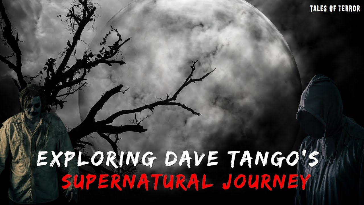 Uncovering the Enigma: Dave Tango’s Mysterious Case Files - YouTube