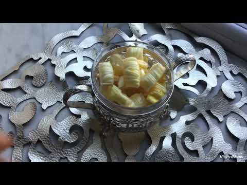 5 deqiqeye nabatı nece hazırladim 🤔.Конфеты набат