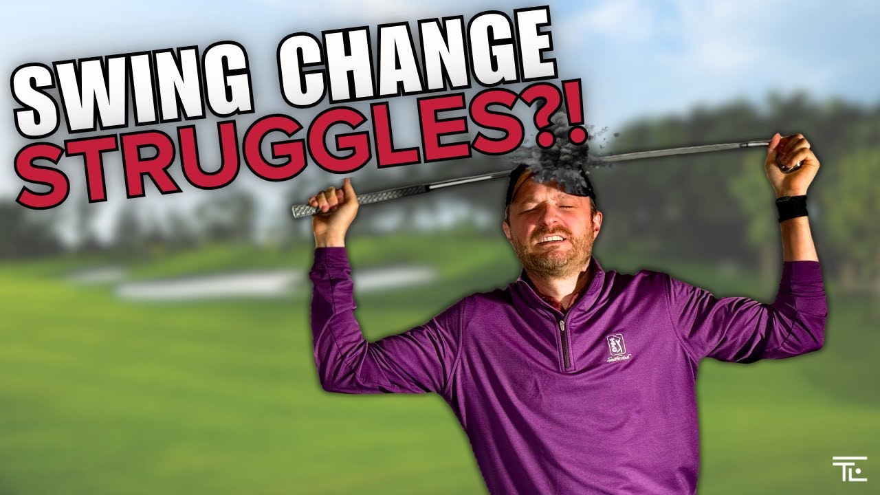 Facing Swing Change Challenges? Improve Your Ball Striking Skills ...