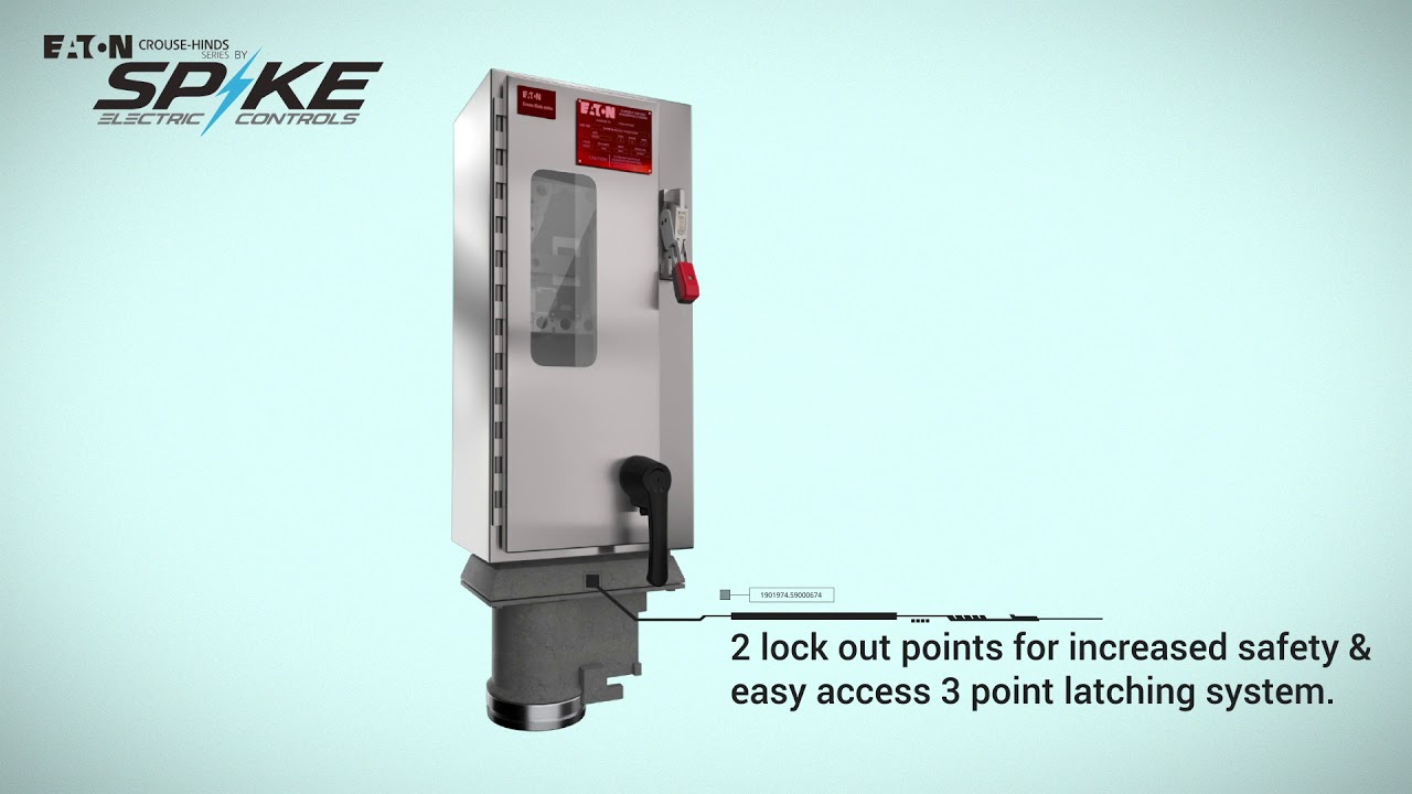 ECB Industrial & Commercial Enclosed Circuit Breaker - Custom & Quick ...