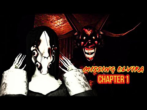 ROBLOX - Missing Elvira [Chapter 1] Full Gameplay - YouTube