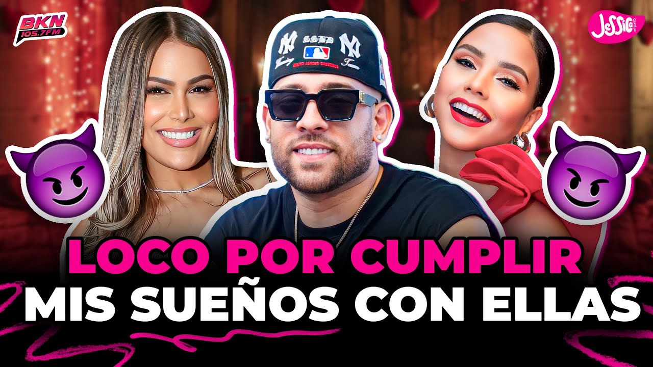 MARK B CONFIESA QUE HA SOÑADO CON CAROLINE AQUINO & DENISE PEÑA - YouTube