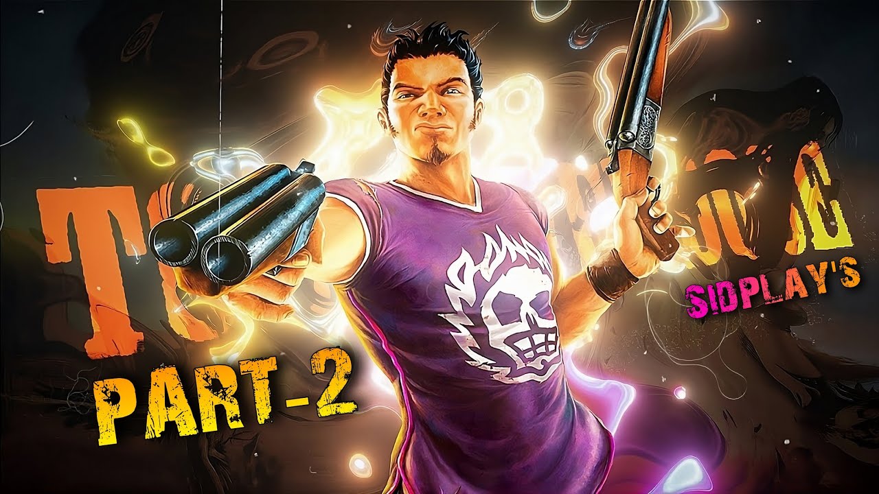 TOTAL OVERDOSE FULL GAMEPLAY 4K | PART-2 | *COMMENTARY | SIDPLAY'S 🔥 ...