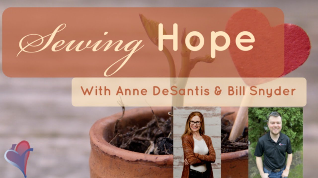 Sewing Hope #149: Hannah Magnelli - YouTube