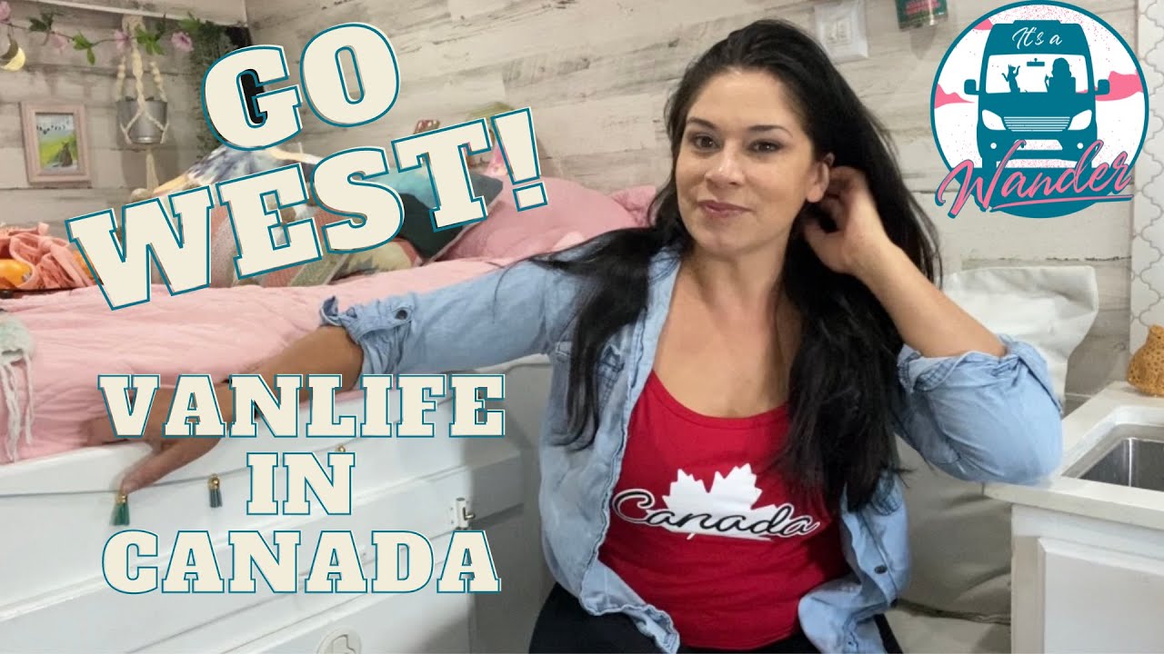 It's A Wander Ep. 18: Go West! - YouTube
