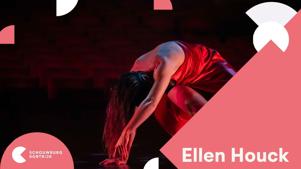 #schouwburgsessie: Ellen Houck - YouTube