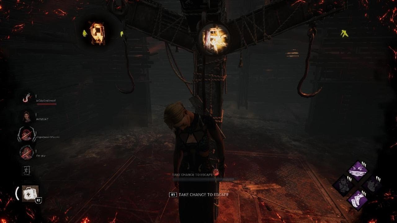 DBD - Who Needs Deliverance? - YouTube