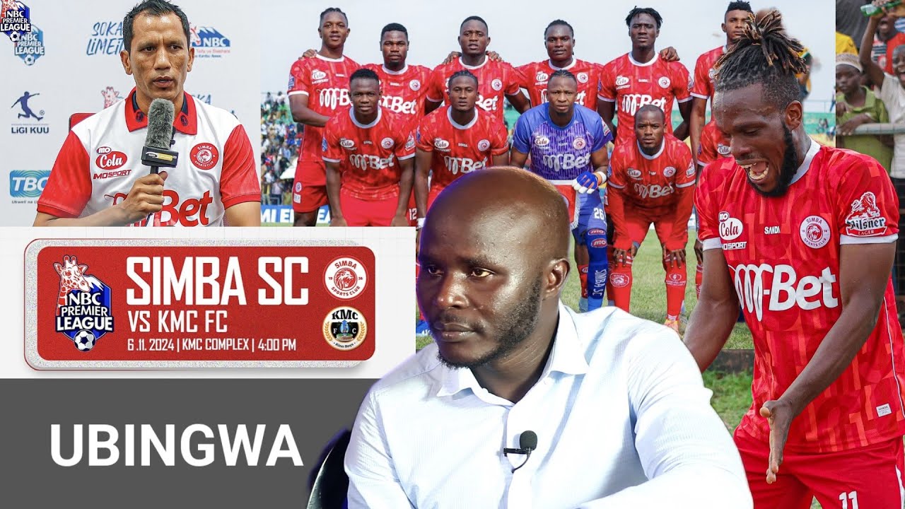 AYO: SIMBA HII YA MOTO YAWEKA REKODI MPYAA!! LIGI KUU | YANGA, AZAM ...