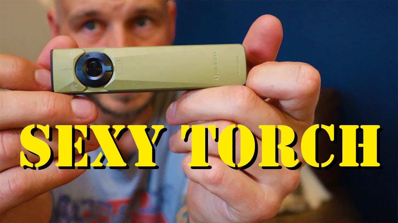 Olight Arkfield Ultra Unboxing & FIrst Impressions Review - YouTube