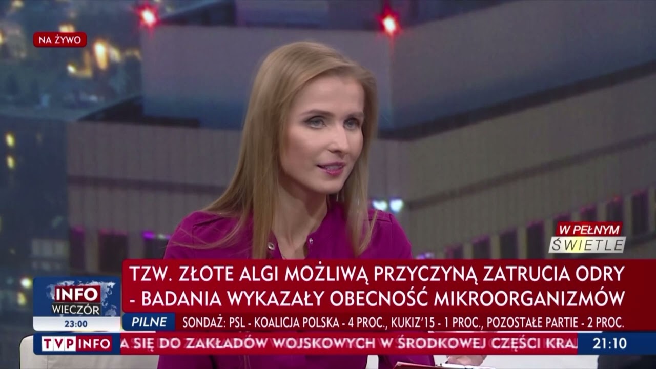 Ewa Bugała 21.8.2022 - YouTube