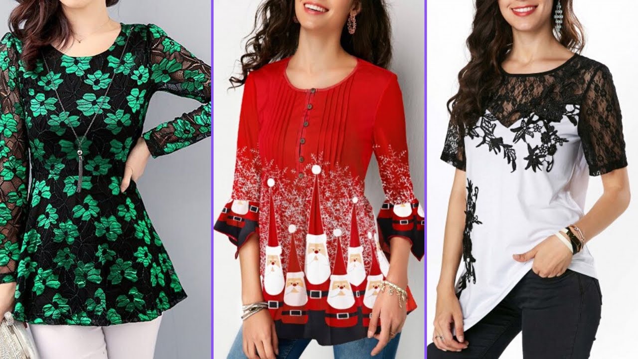 Designful tops design 2020 || lates||stylish||amazing collection of ...