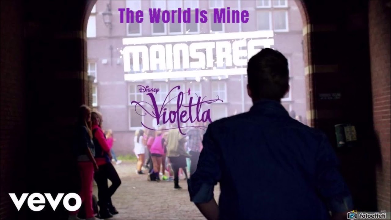 instrumental MainStreet - The World Is Mine - YouTube