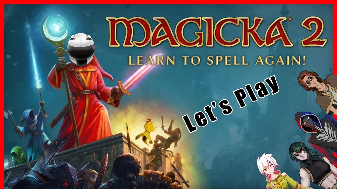 [Magicka 2] Wizard Are Christmas-y Right?? - YouTube