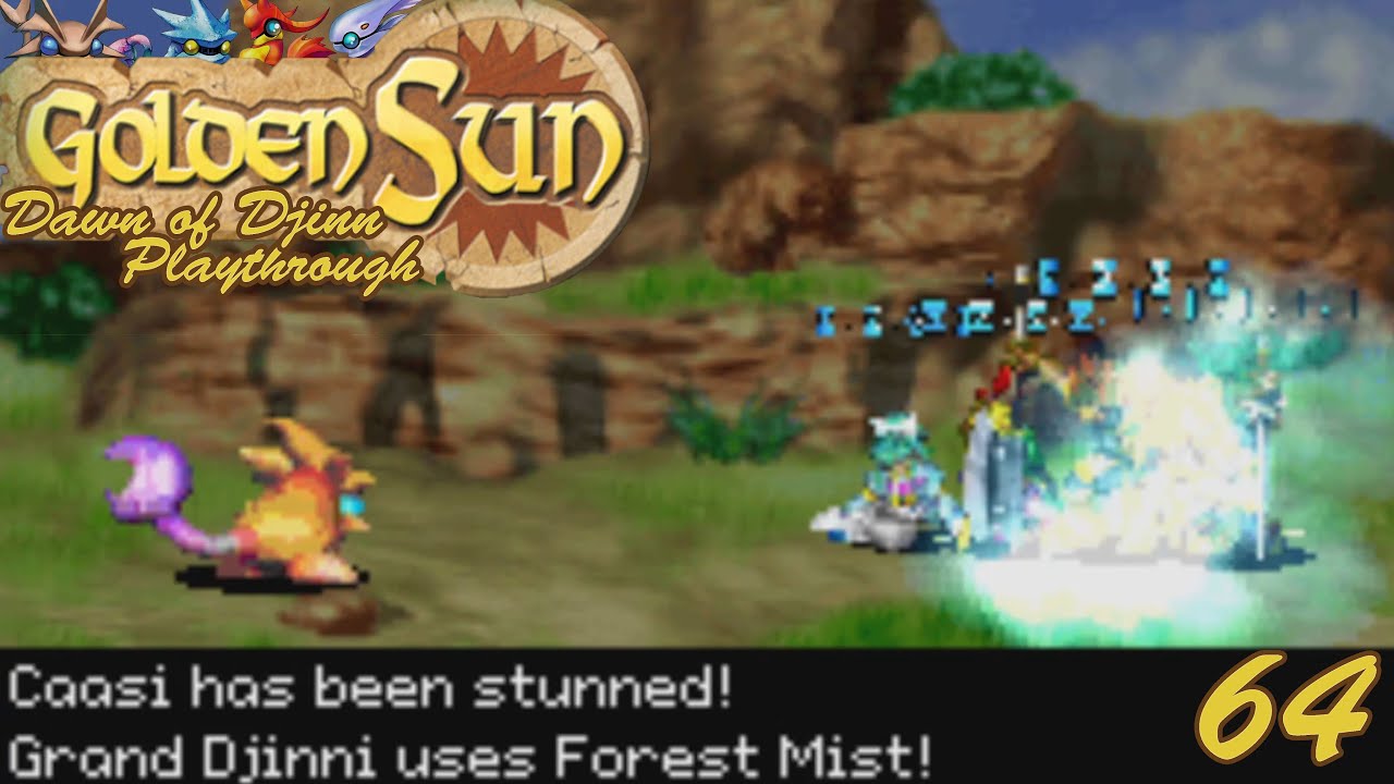 Djinn Rude Unwakening: GS Dawn of Djinn Part 64 - YouTube