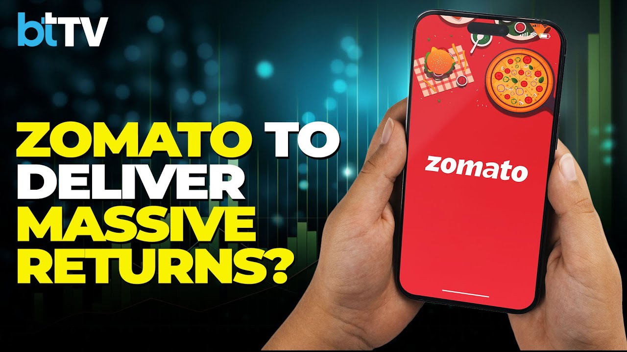 Zomato Shares Near Record Highs. Expert Sets Target Price Of ₹180 Per ...