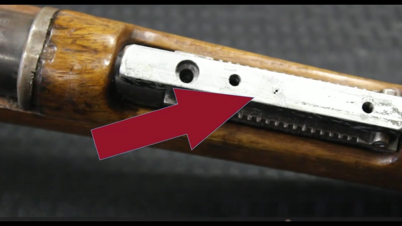 Oh No Bubba You Didn't?? Gunsmith FAIL - YouTube