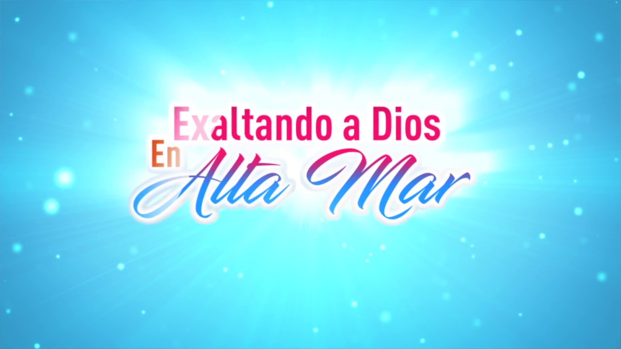 Yadira Coradin - Exaltando A Dios En Alta Mar - YouTube