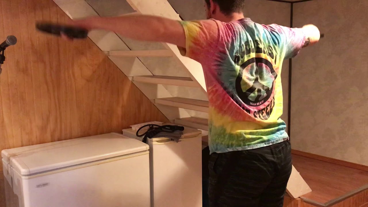 Deltoid Nucleus Overload Training (5 Minutes of side raises) - YouTube