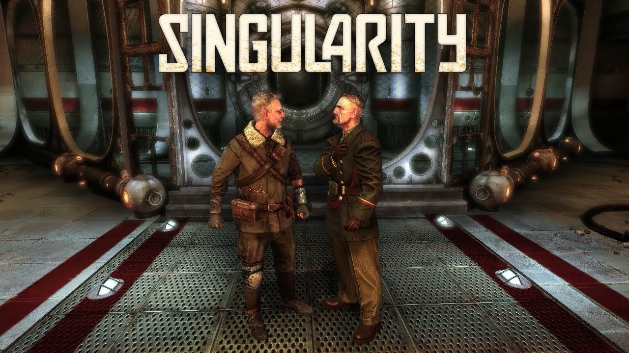 Singularity #11 - ФИНАЛ - YouTube