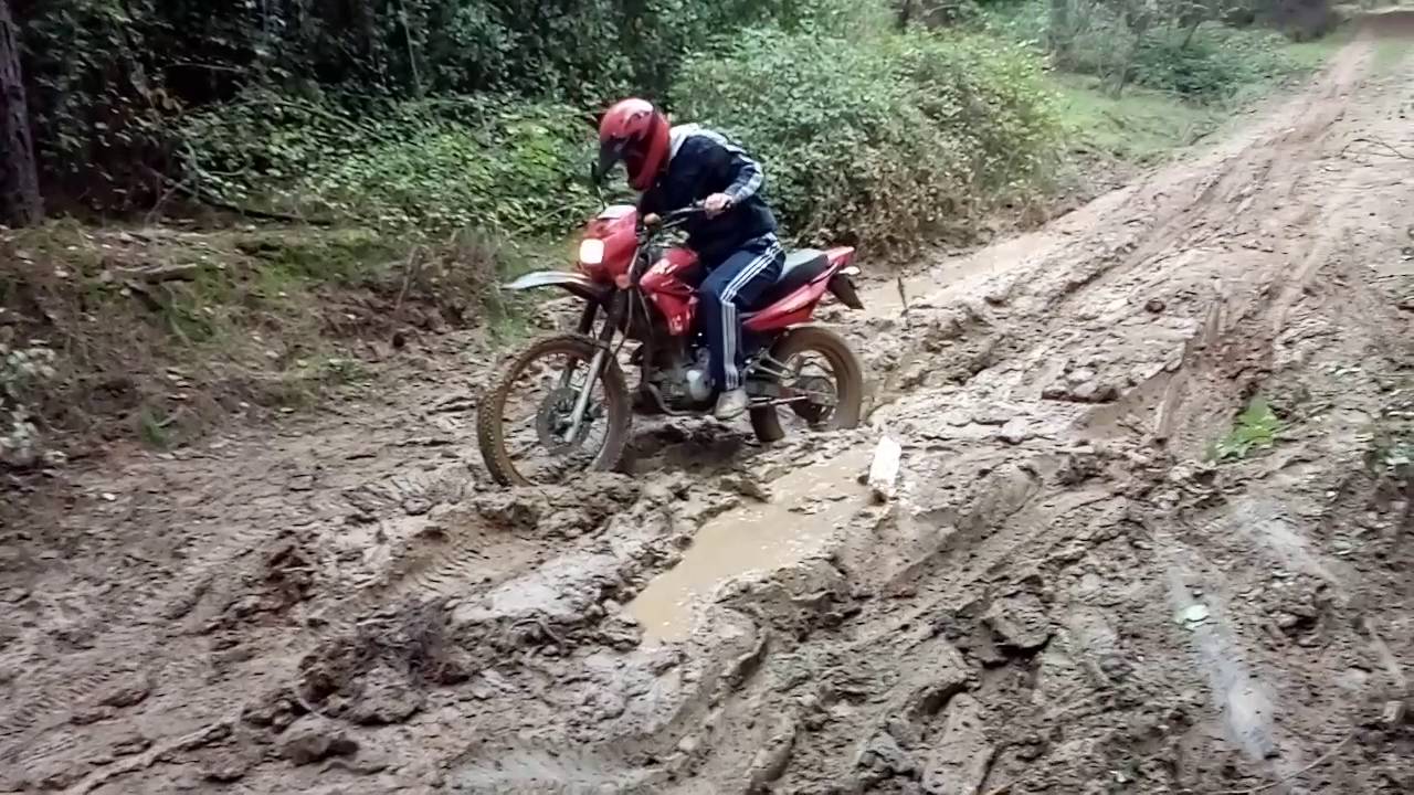 Motorrad ttx 250 - YouTube