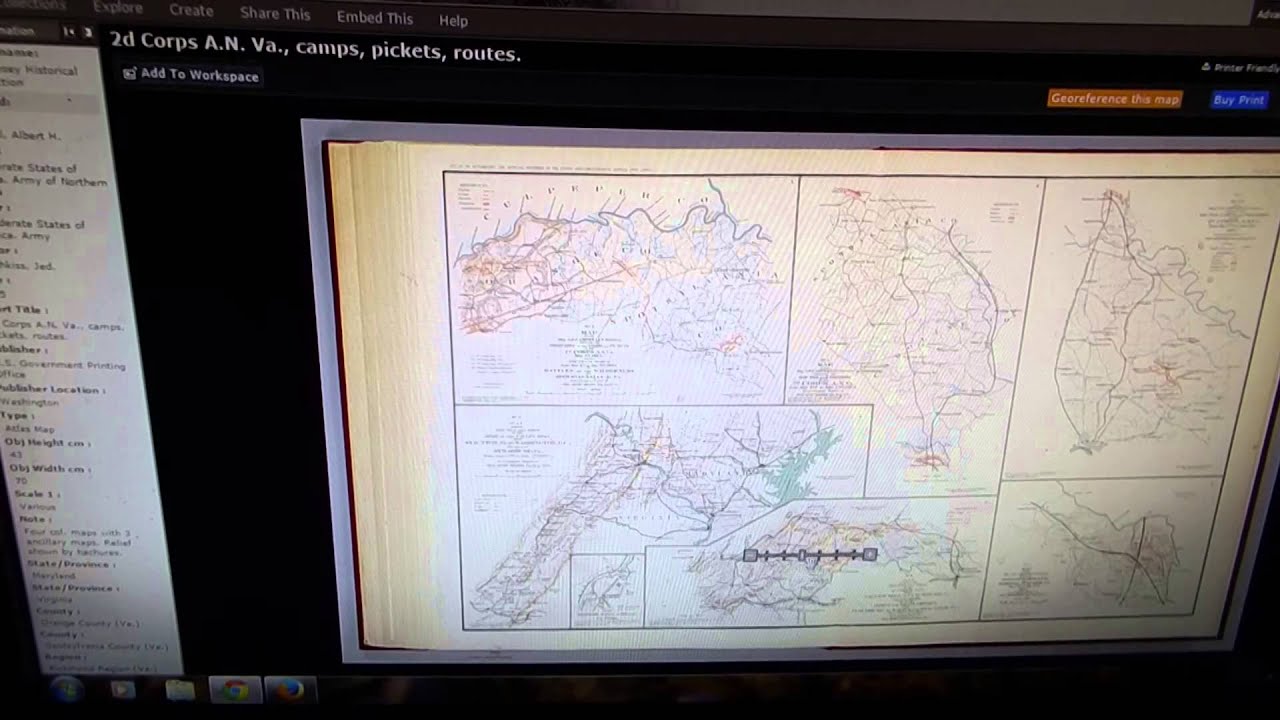map research for old home sites - YouTube