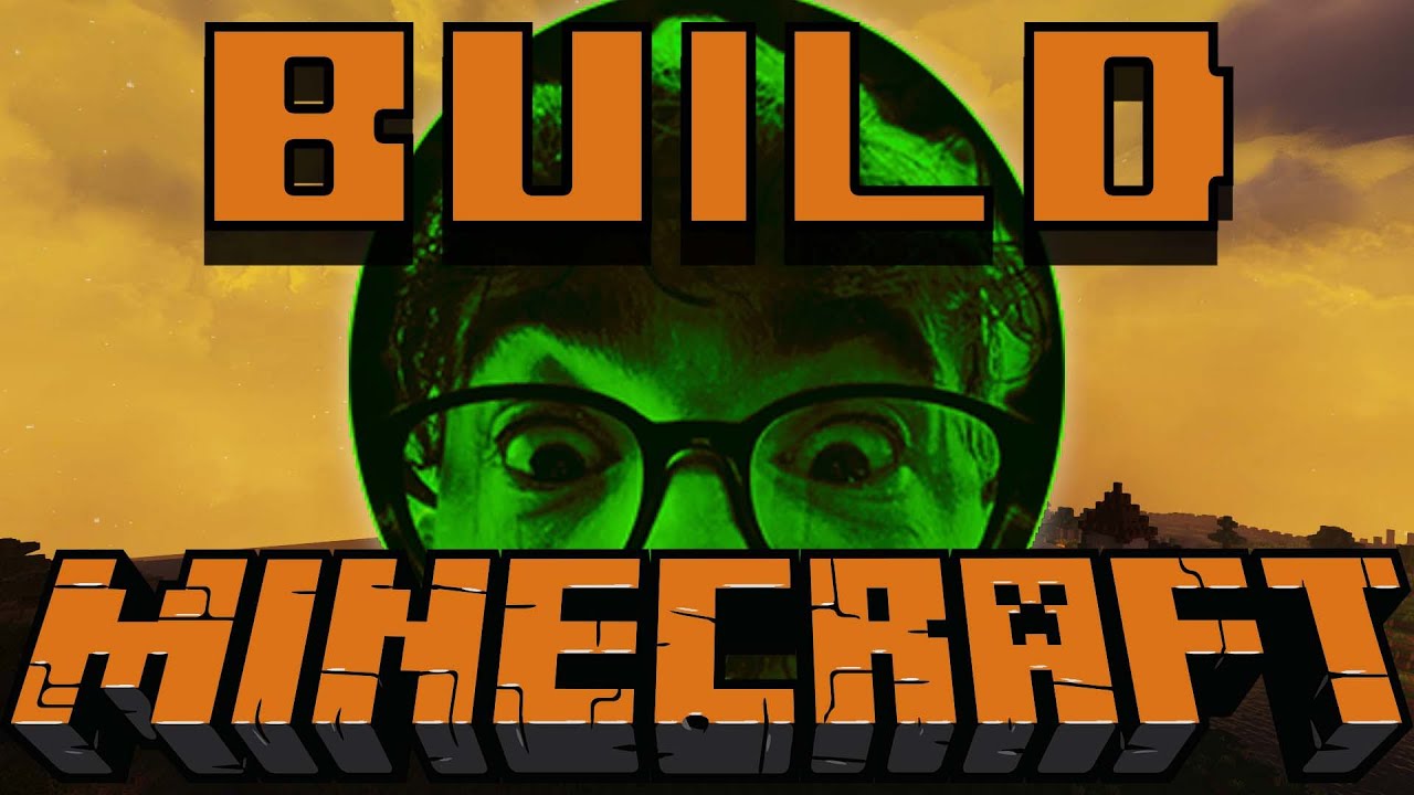 Build Minecraft VOD - YouTube