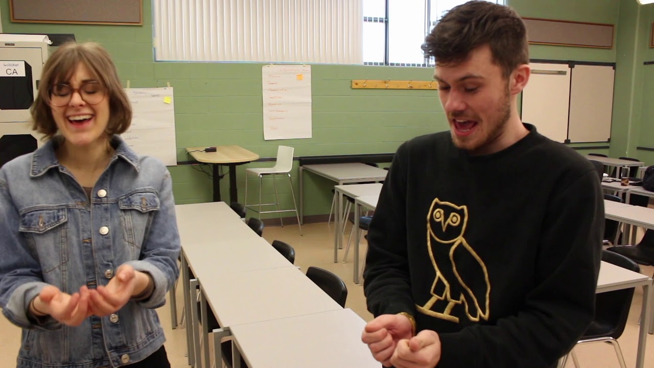 Laughing Yoga- Eric Vienneau - YouTube