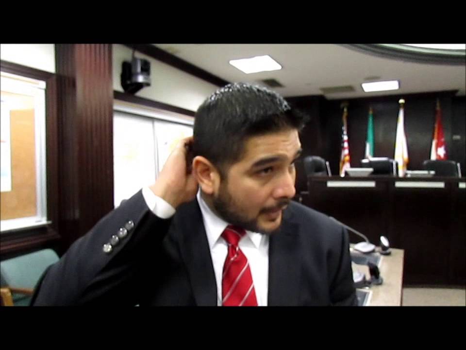 Interview with Roque Vela: Laredo City Council Dist. 5 - YouTube
